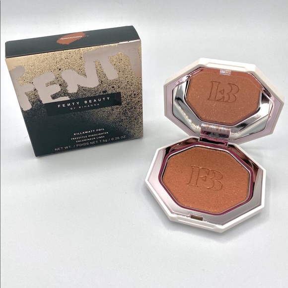 Fenty Beauty | Makeup | Fenty Beauty Killawatt Foil Highlighter ...